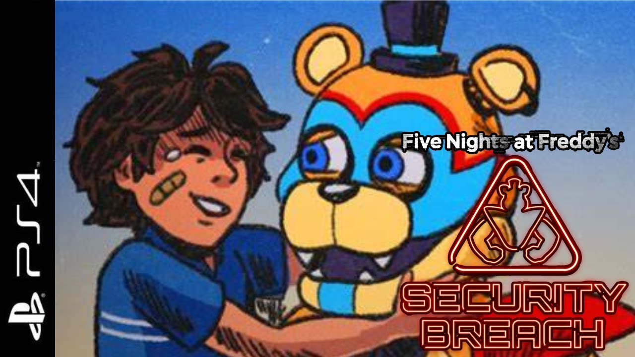 Desfecho Final de Five Nights at Freddy's: Security Breach - YouTube