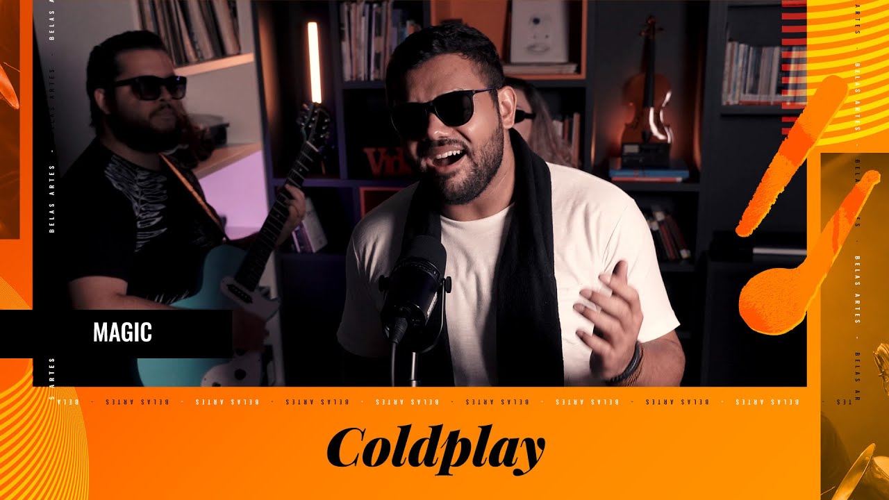 Magic (Coldplay) - Cleiton Oliveira Cover - YouTube