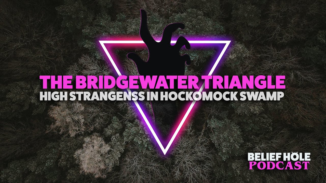 Bridgewater Triangle - Pukwudgies and the Paranormal in Hockomock Swamp ...
