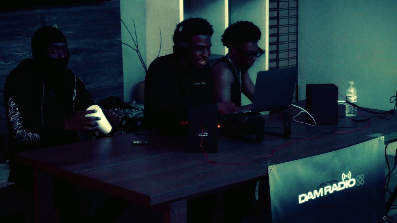 DAM RADIO: WALE WAVES MONTAGE - YouTube