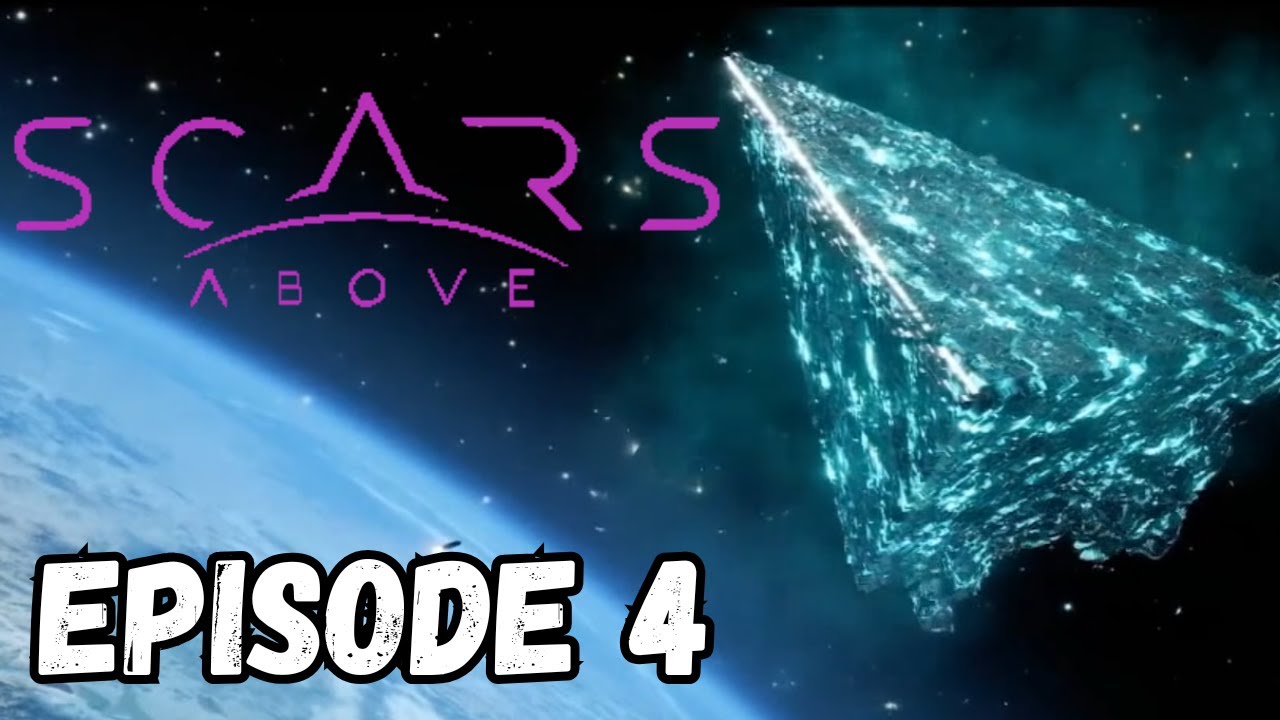 Let's play Scars Above épisode 4 " Richard..noooooonn " - YouTube