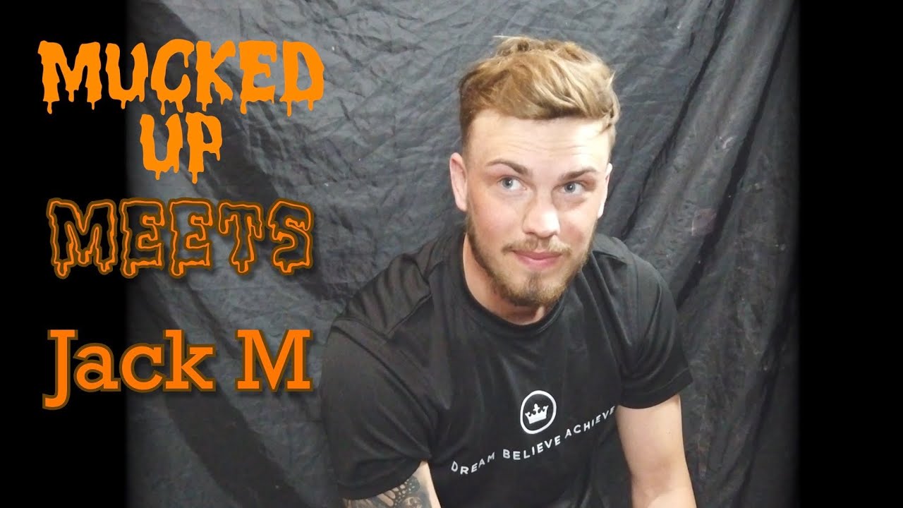 Mucked Up meets… Jack M (episode preview) - YouTube
