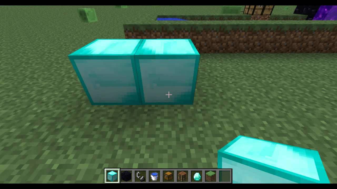 Minecraft - Duplication Machine - 1.1 - YouTube