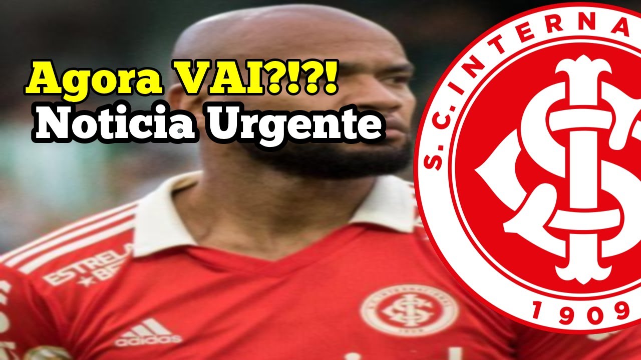Incrível: Rodrigo Moledo, do Inter, é suspenso pela Conmebol após exame ...