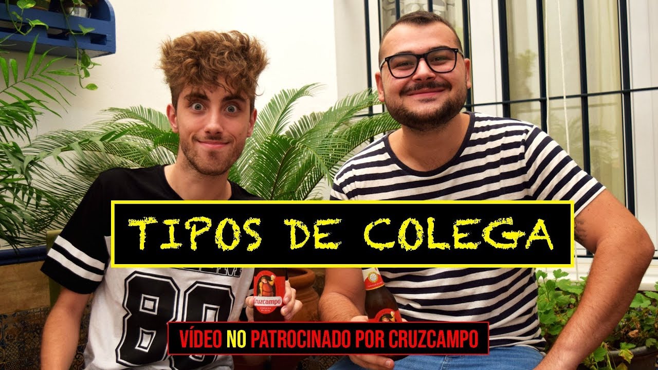Tipos de colega - YouTube