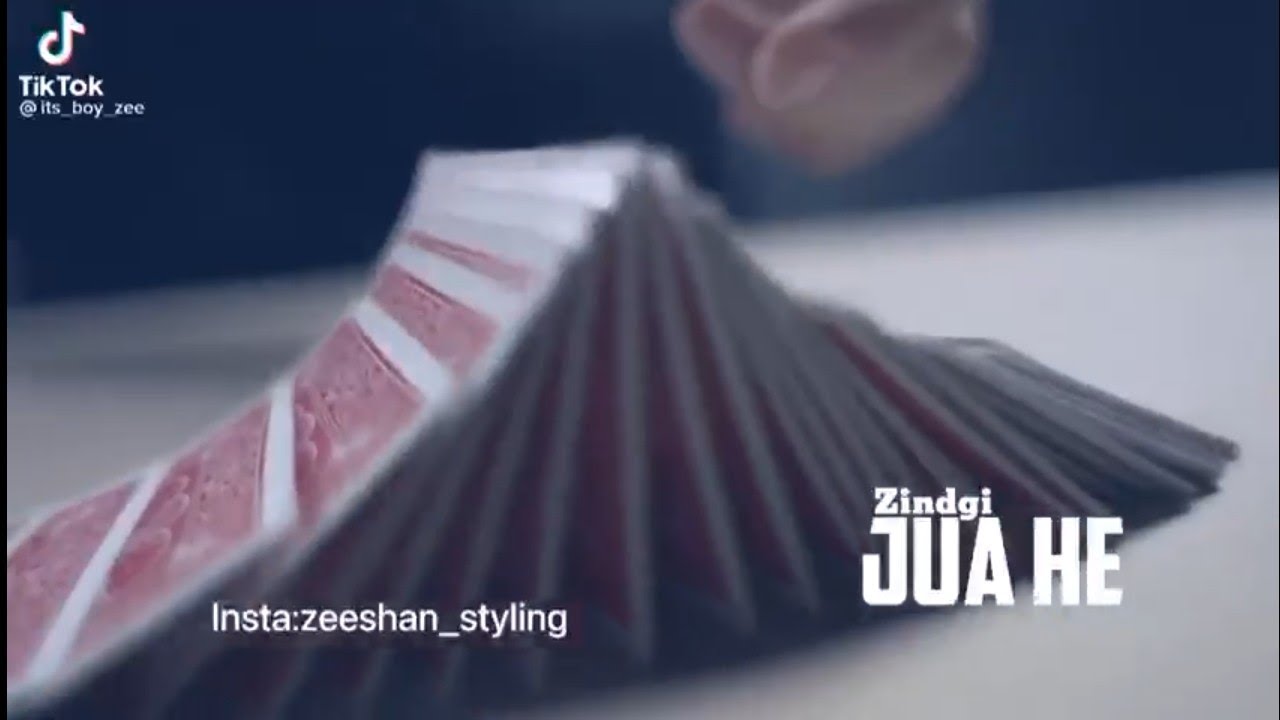 Zindagi jua hai juaa se paise kamane de| Whatsapp Status @Yo Yo Honey Singh - YouTube