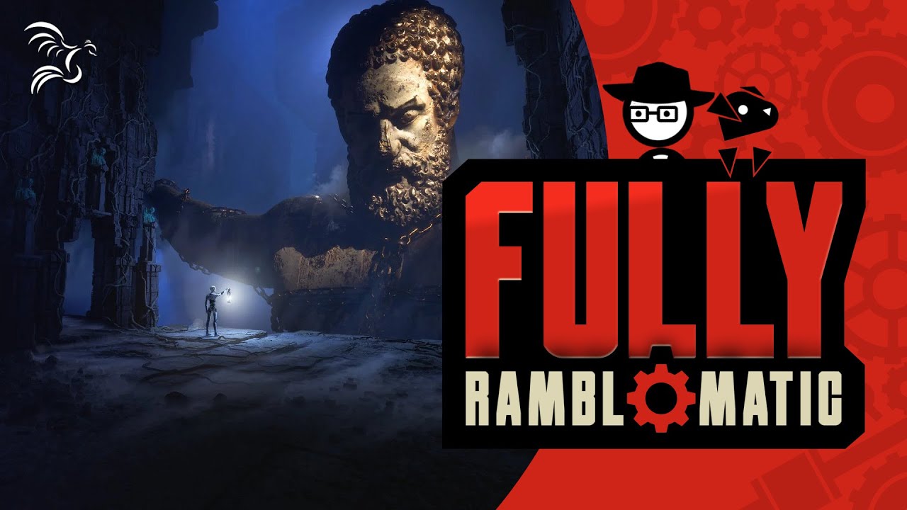 The Talos Principle 2 | Fully Ramblomatic - YouTube