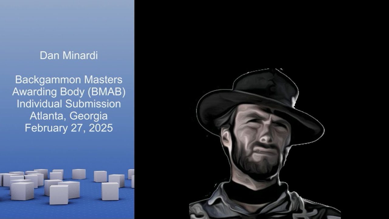 Atlanta Spring Classic 2025 Championship ABT Dan Minardi vs Brian Vance ...