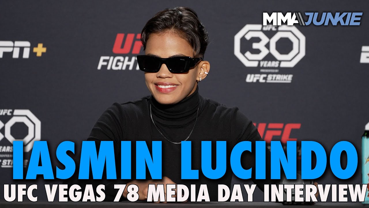 Iasmin Lucindo: 'Whatever Song Polyana Viana Plays, I'm Ready to Dance ...