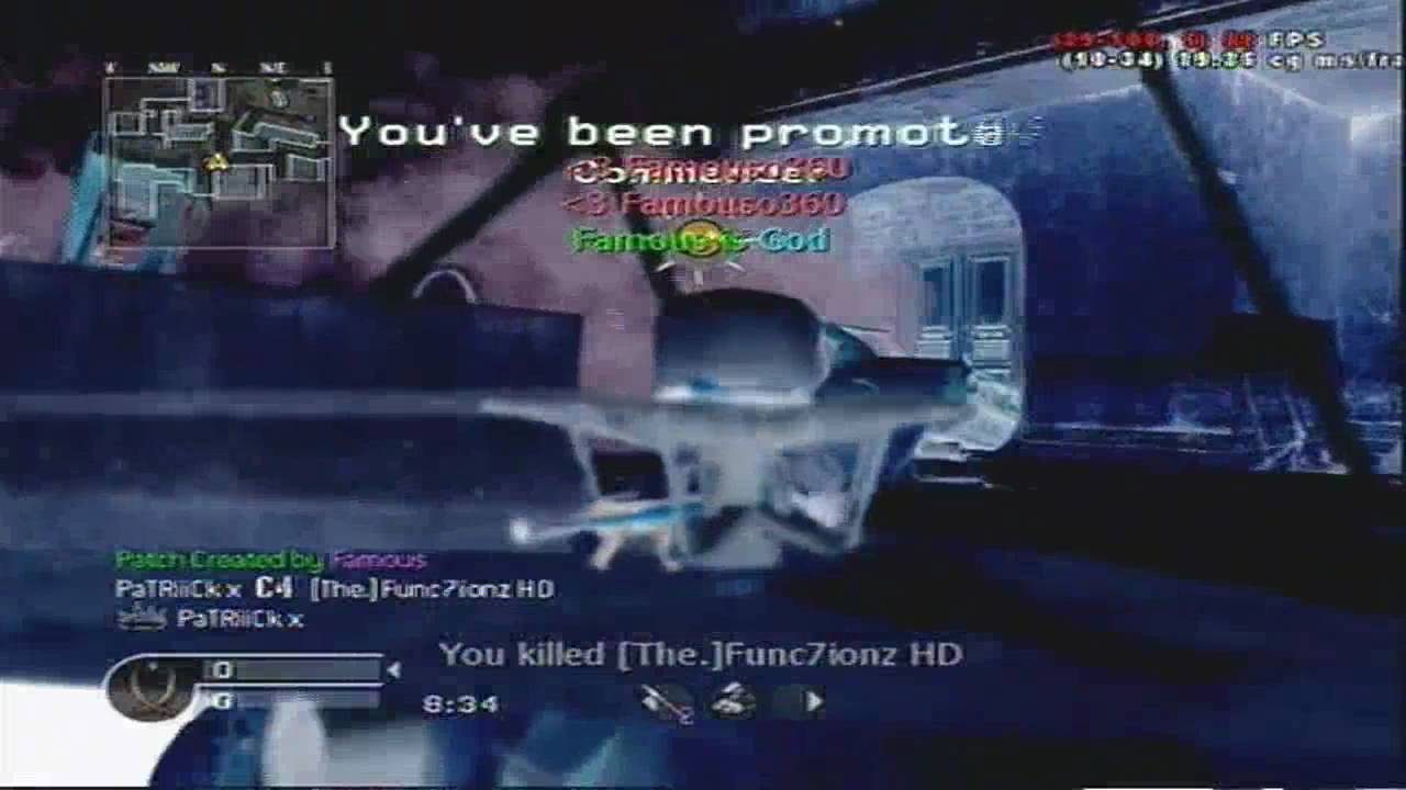 Call of Duty 4 |Tenth Prestige Modded Lobby | All Challenges, Golden ...