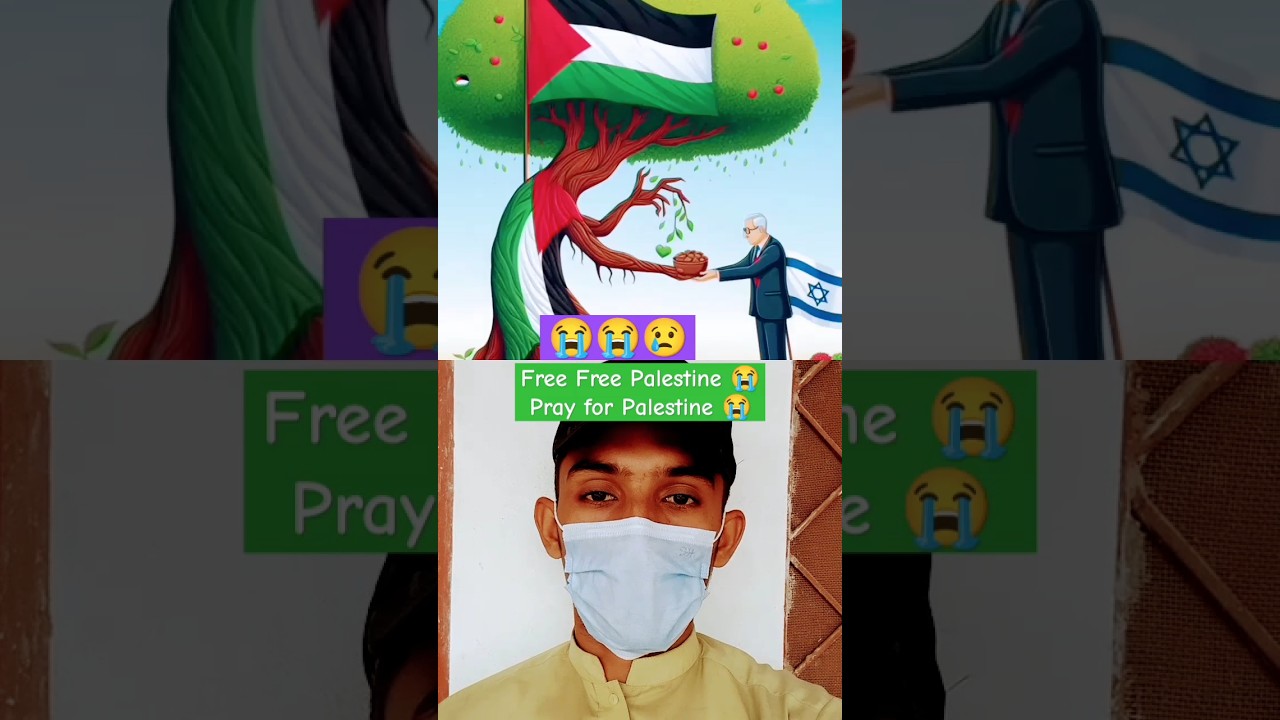Free Free Palestine | Freedom for Palestine song | #palestine #shorts # ...