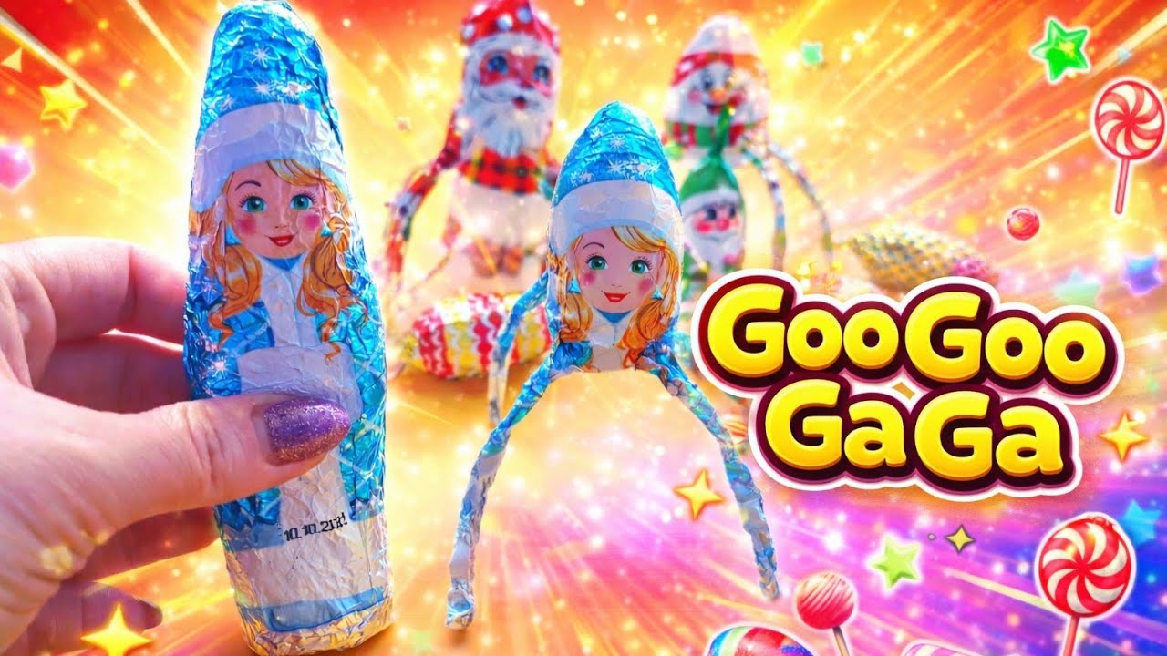 Goo Goo Ga Ga ️ASMR Tutorial #googoogaagaa #googoogaga #gogogaga # ...