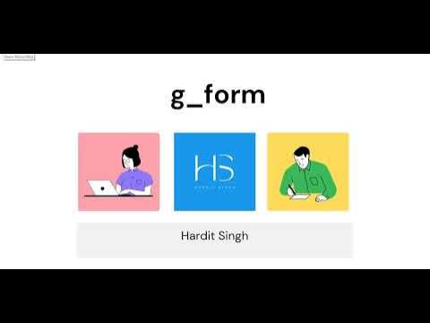 g_form object in ServiceNow - YouTube