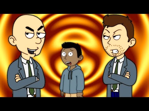 The Scandles Of Mandro: Episode 1: Coporate Mayhem - YouTube