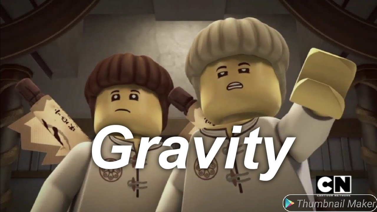 Ninjago (Season 11) Tribute - Gravity - YouTube