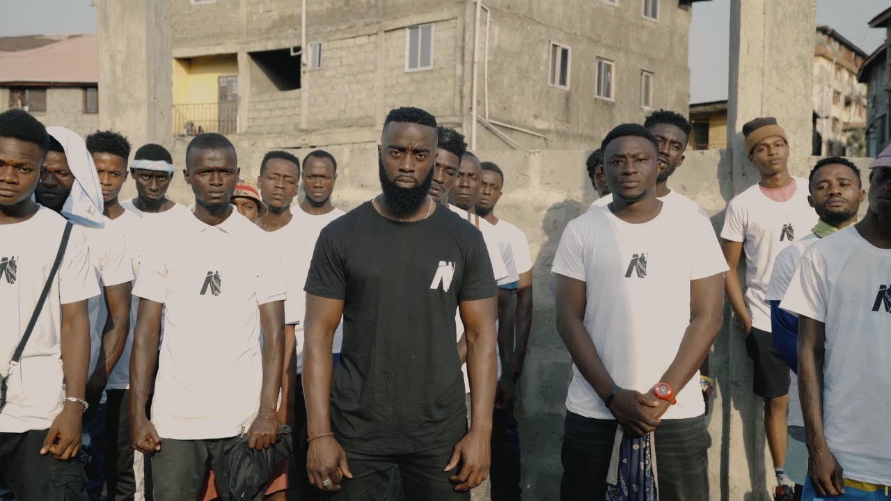 Alim Kamara Ɔsul (Hustle) | Official Music Video 🇸🇱 - YouTube