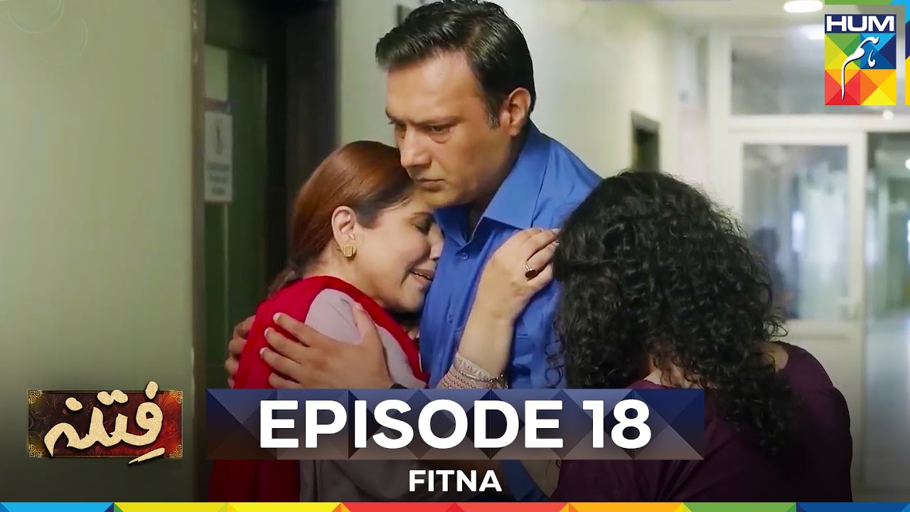 Fitna Episode 18 - YouTube