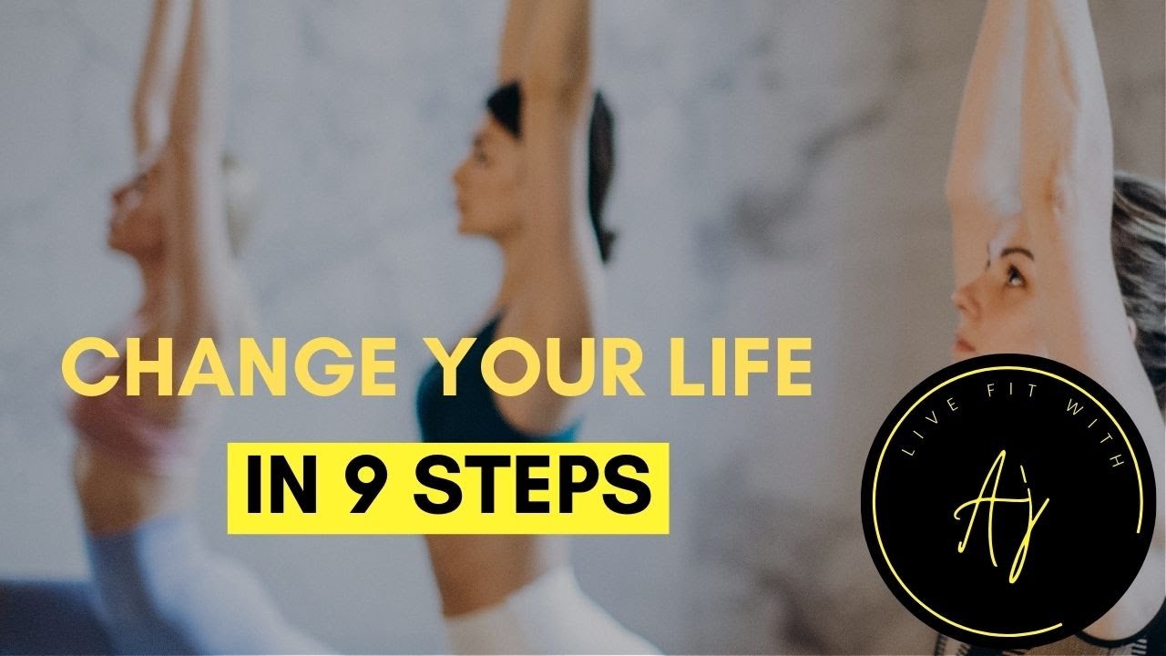 9 Easy Tips to Improve Your Physical Health and Wellness Today! - YouTube