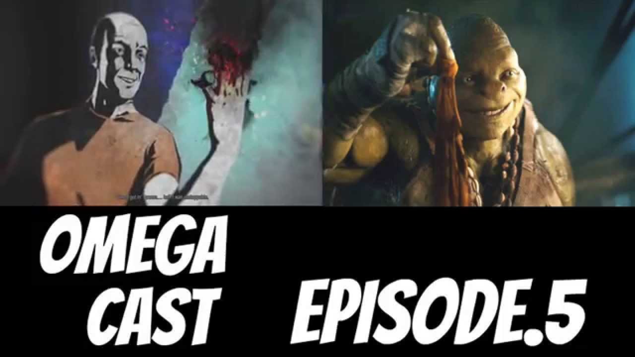 Omega Cast Ep.5 - YouTube