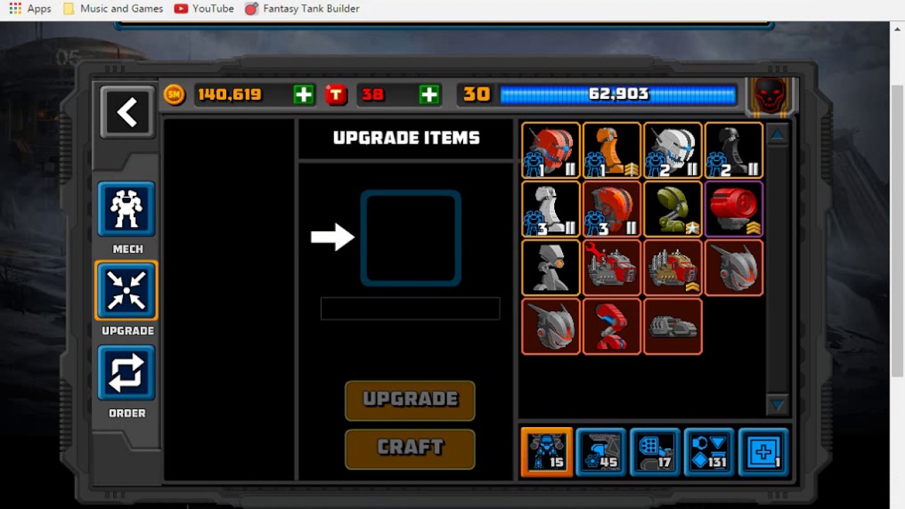 How to do fusion hack ! easy ! | Supermechs - YouTube