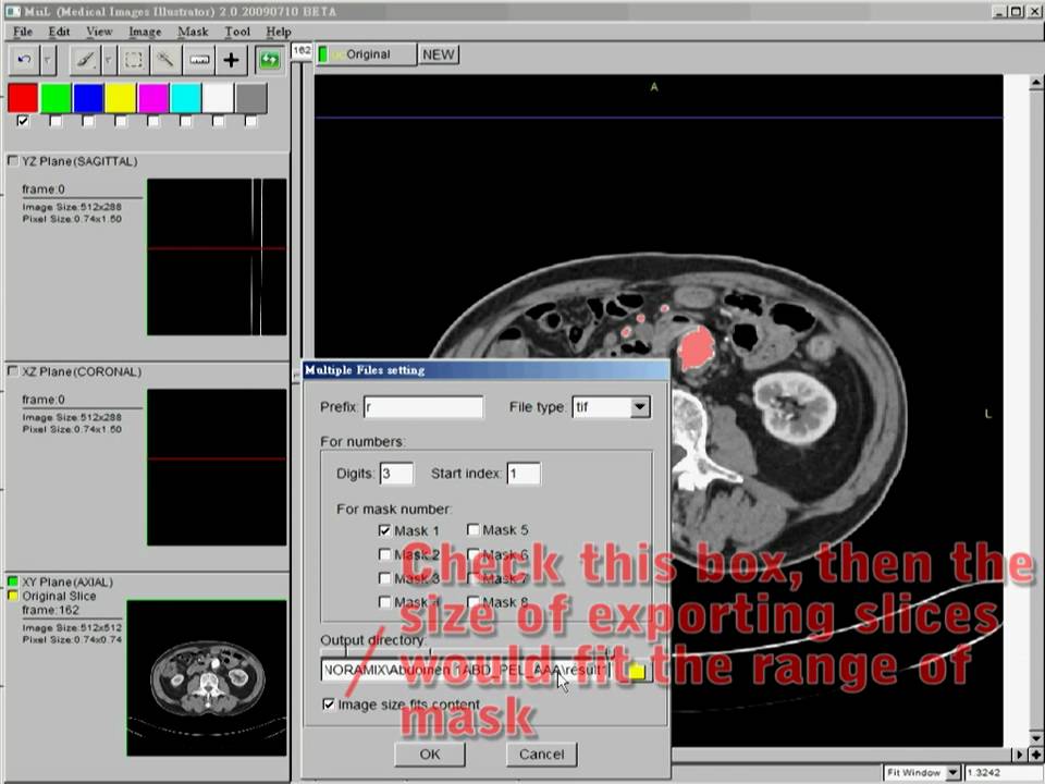 MiiL Tutorial : Export Slice - YouTube