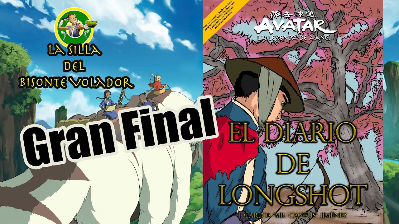 Leyendo el final de mi fanfic "El diario de Longshot" - Podcast ...