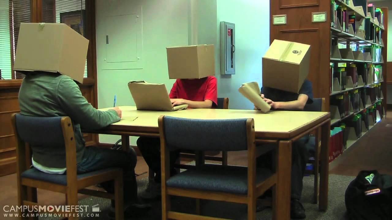 Boxes: A Social Commentary - YouTube