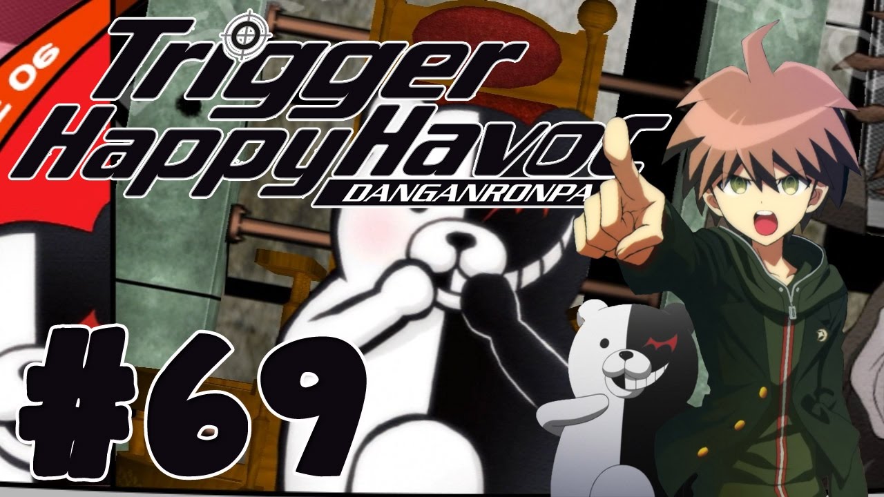 Danganronpa: Trigger Happy Havoc: Ep 69: Plot Twist - YouTube