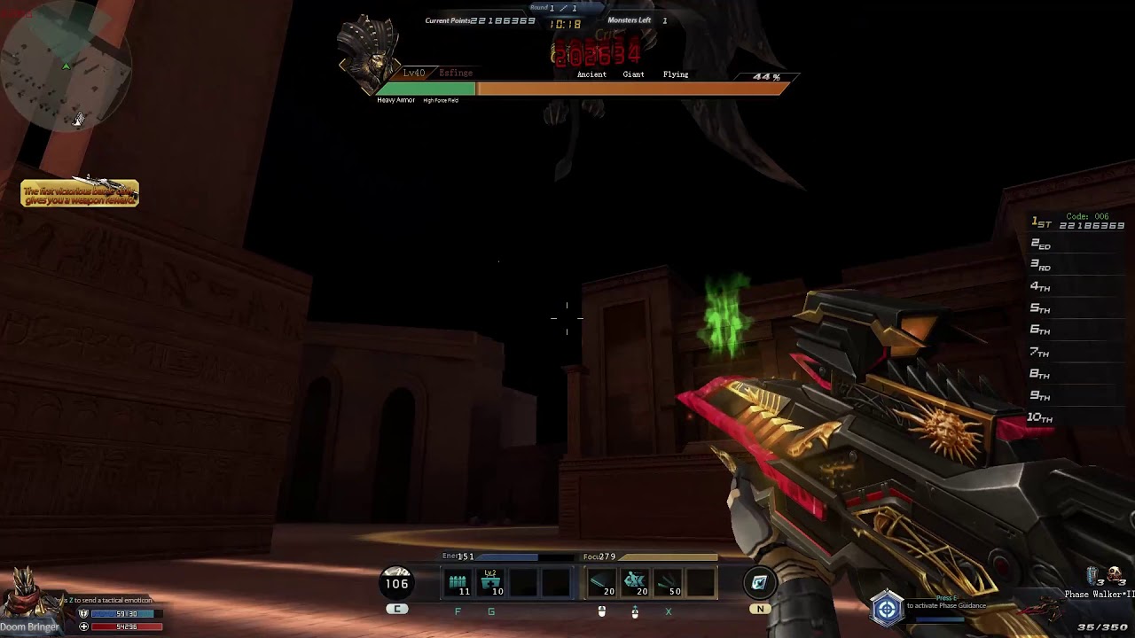 Battle Teams | Phase Walker [GAMEPLAY] - YouTube