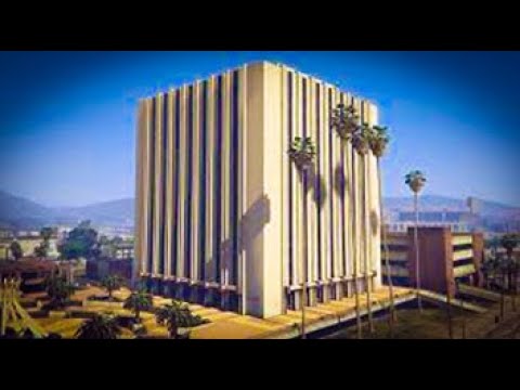 GTA V [MLO] Davis Court For FiveM/SP - YouTube