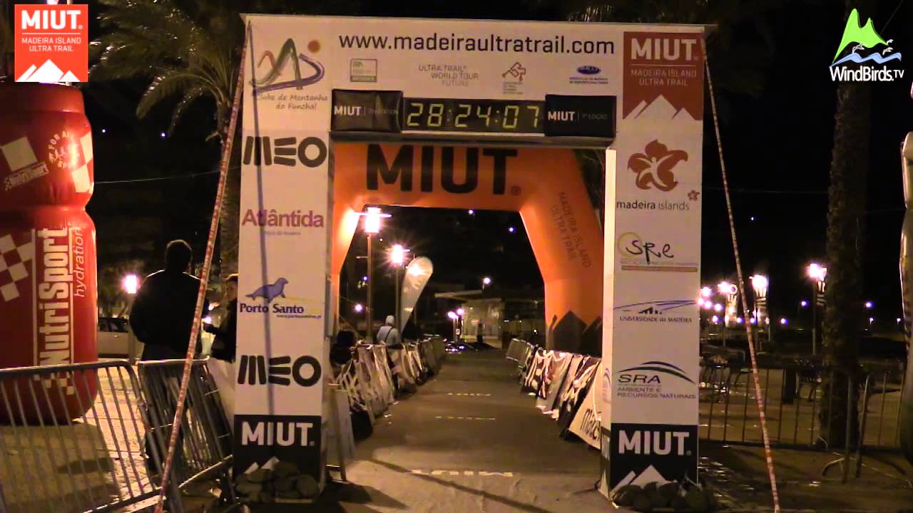 MIUT 2015 Madeira Island Ultra Trail Machico Domingo / Sunday 03h00 ...