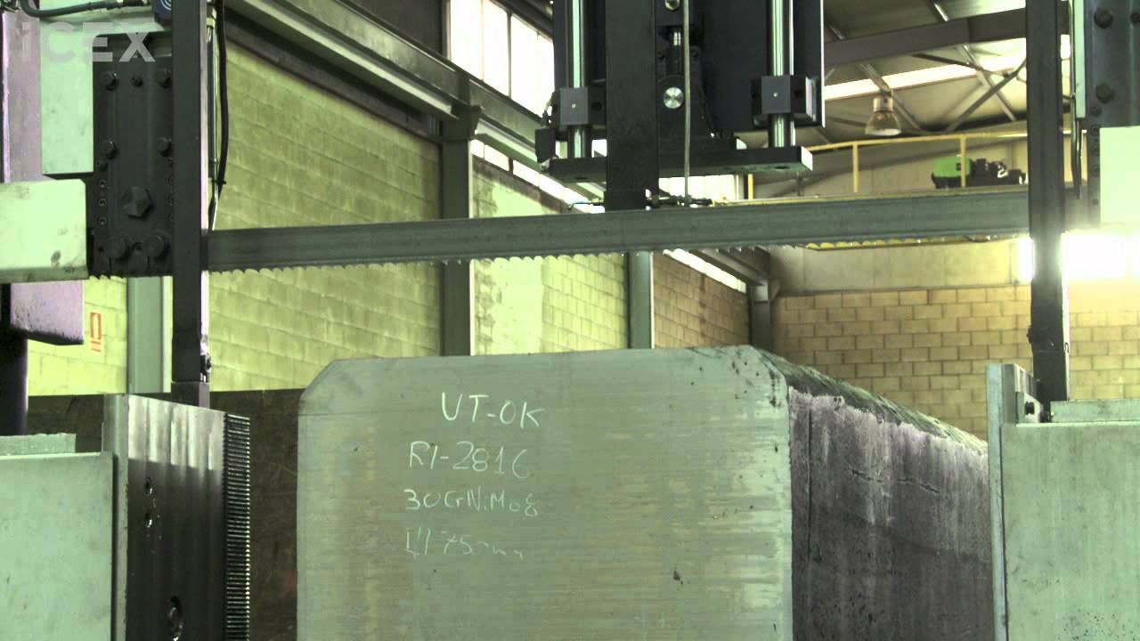 Irizar Forge, forjando su internacionalización - YouTube