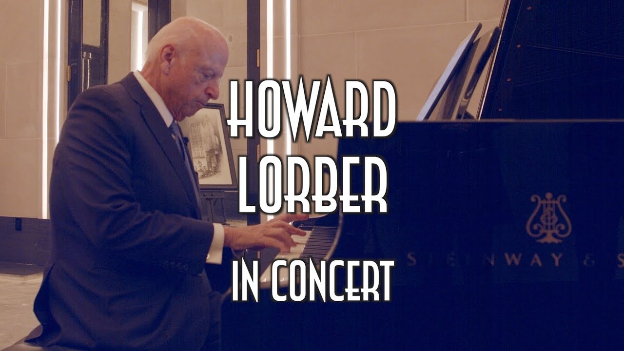 Howard Lorber in Concert - YouTube