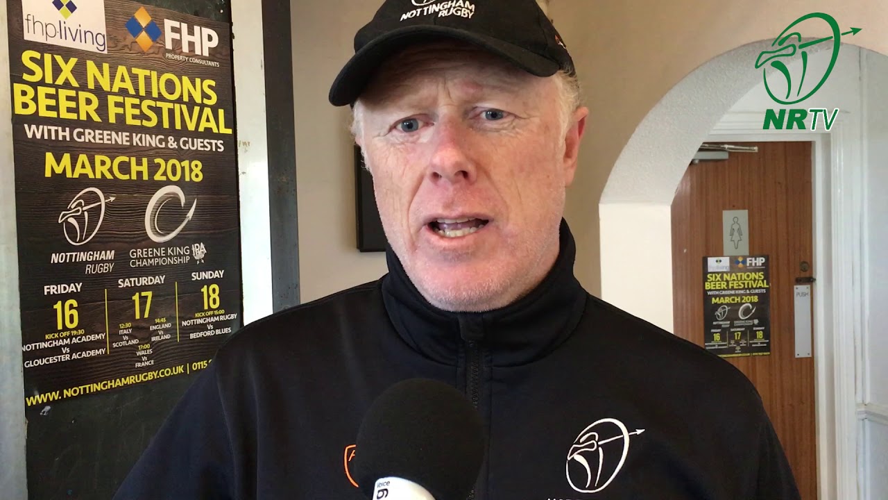 NRTV: Alex O'Dowd - Army (H) Preview - 03/02/18 - Friendly - YouTube