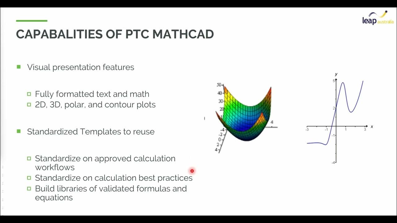 Reduce Errors & Save Time on Every Engineering Calculation - Mathcad ...