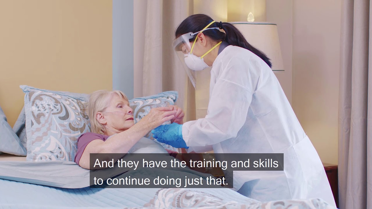 Caring Has a Whole New Look - YouTube