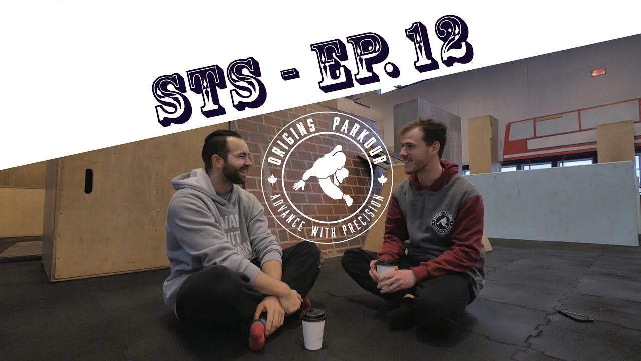 STS - Ep. 12 / Ninja Warrior, Tim Shieff, AWC Highlights - YouTube