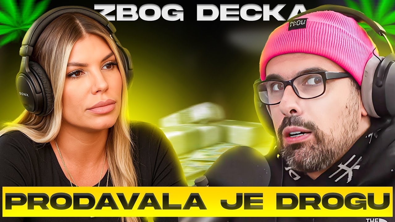 Droga je odvela u zatvor! - YouTube