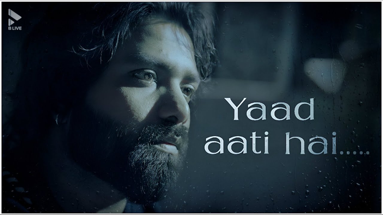 Yaad Aati Hai | Official Music Video | Abhi Dutt | Himanshu Hansraj ...