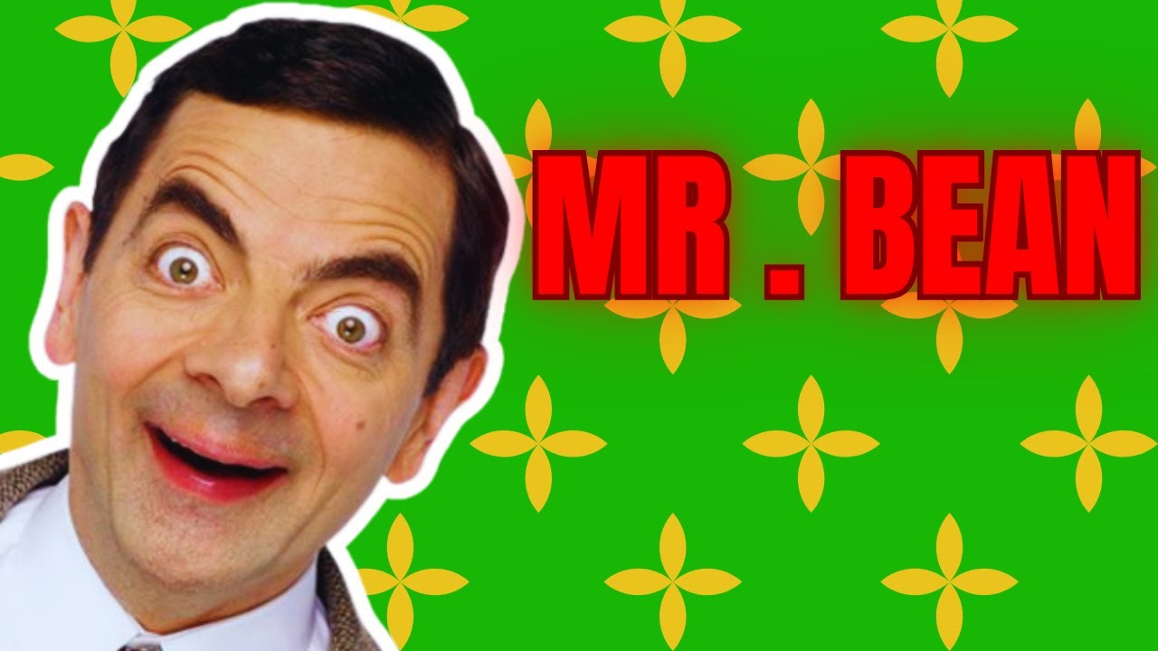 Creating Mr. Bean with Rubik's Cubes | Rowan Atkinson | Amazing Pixel ...