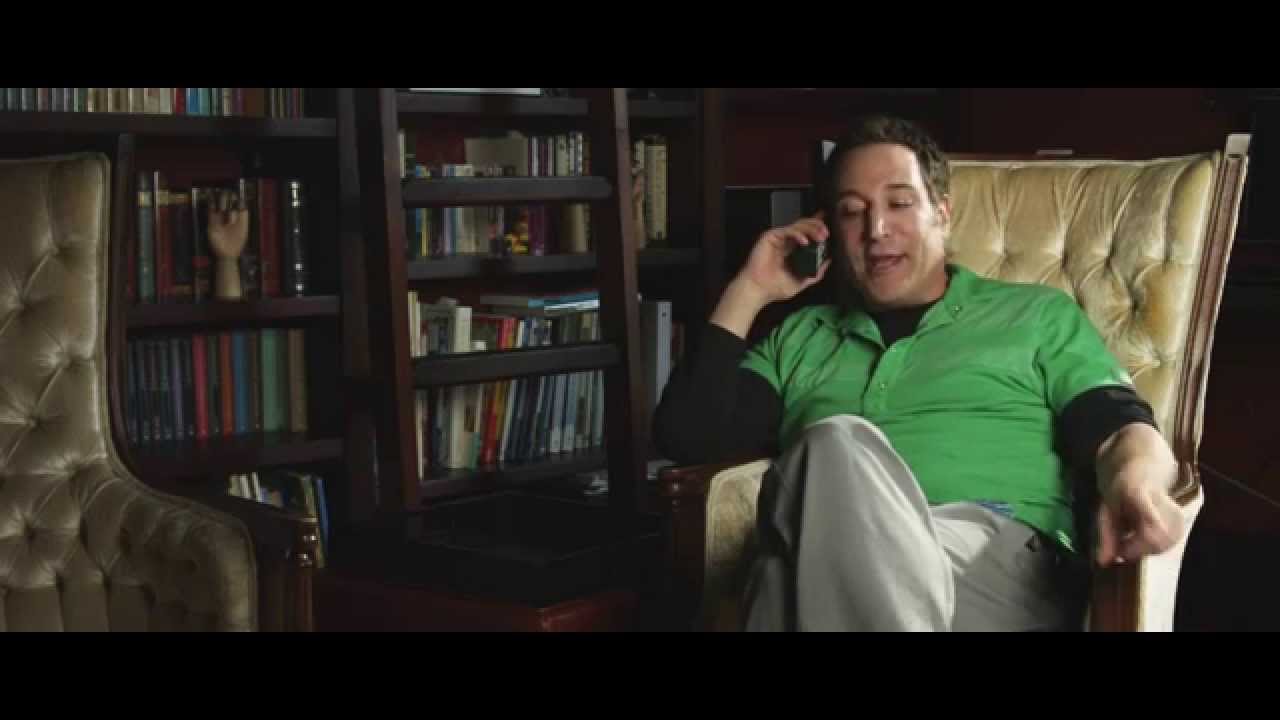 Sam Simon - Scene from Miss Dial - YouTube