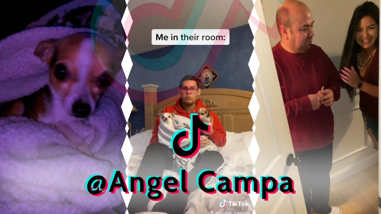 The Best Angel Campa TikTok Videos 2020 | #TikTok Follow my insta ...