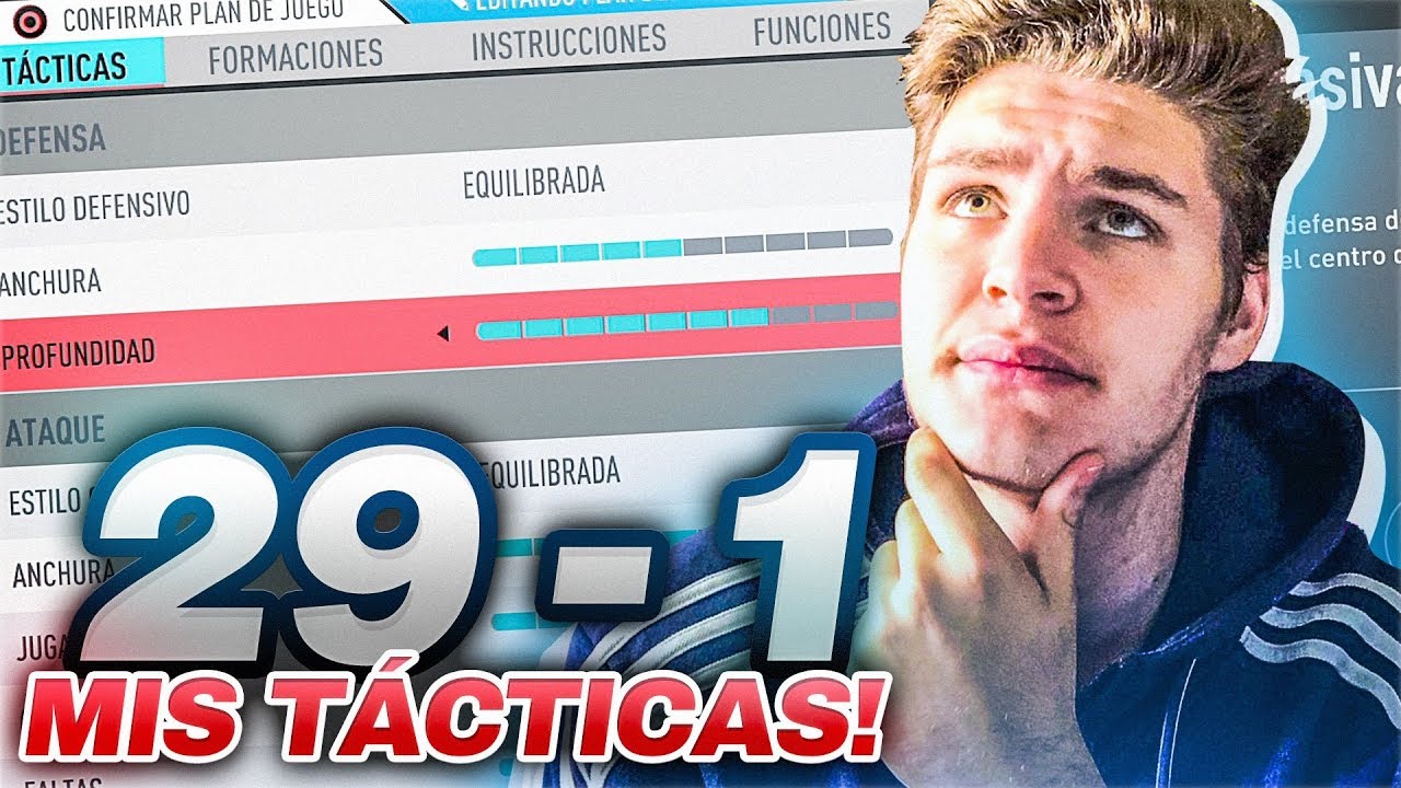 La Mejor Formacion Despues Del Parche Tacticas 29 1 Kingricar4
