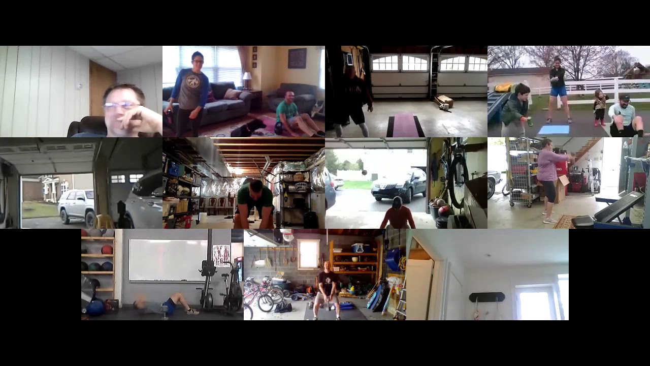 Virtual Class - Full Zoom Recording - 200405 - YouTube