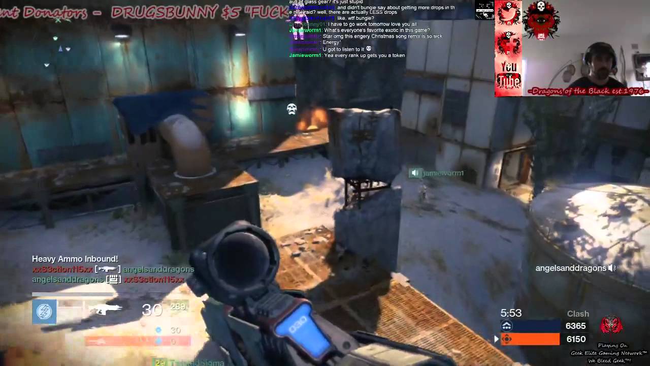 HD•PS3-PC-|||My Tea Bagging brings all the Geeks to the Yard PART II W ...