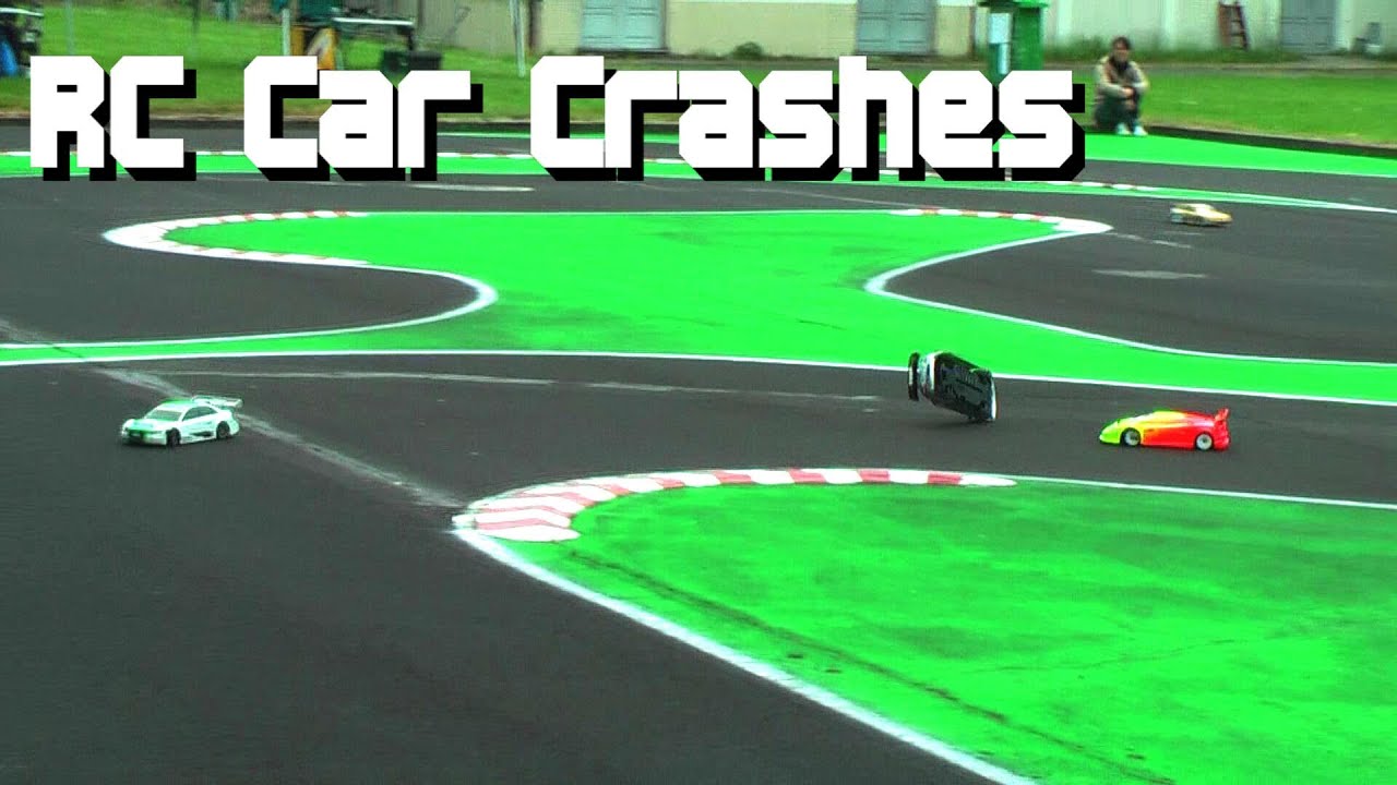 RC-Films: RC Car Crashes 2012 - YouTube