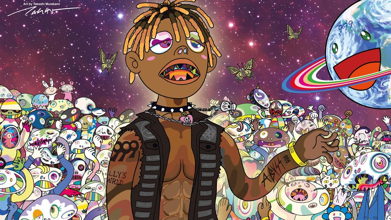 Fortnite Juice WRLD concert - YouTube