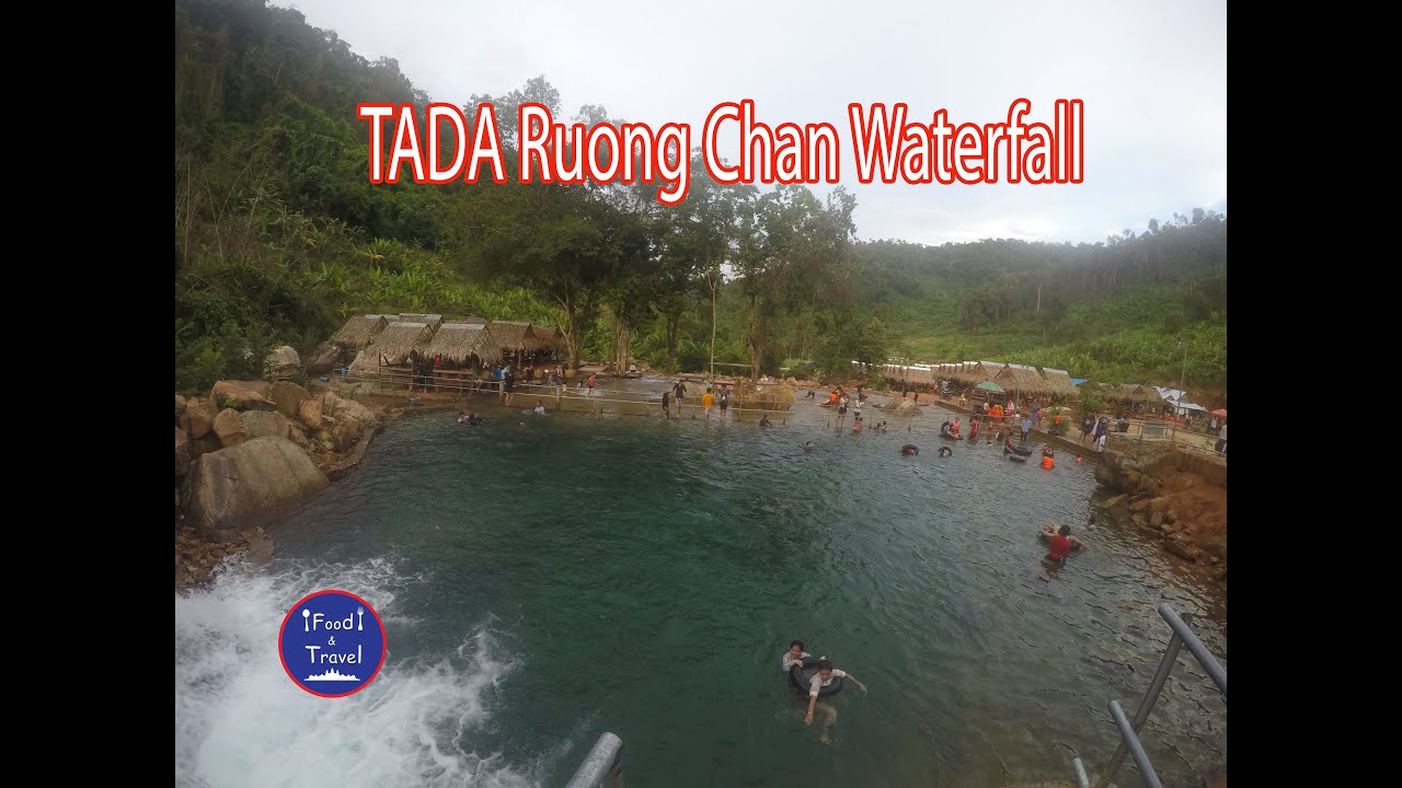 TADA Ruong Chan Waterfall, Kompot, Cambodia - The Most Beautiful Resort ...