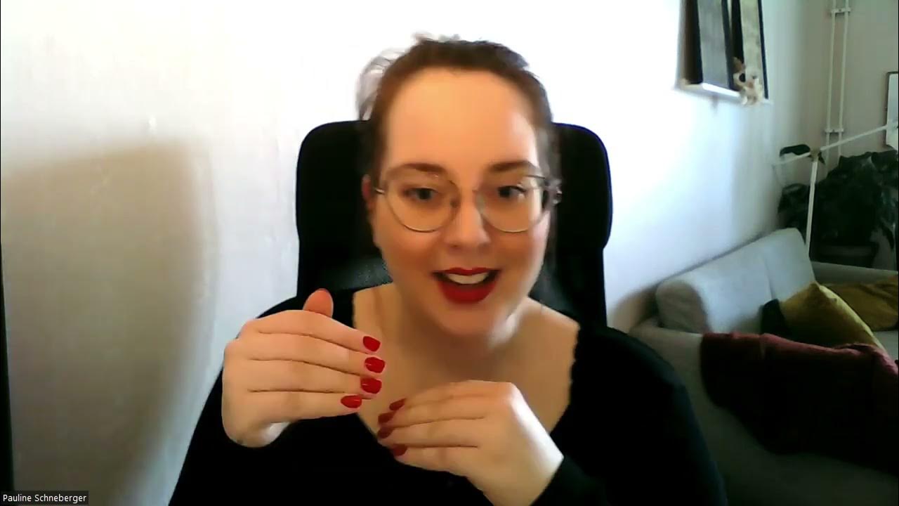 Min resa till coaching, och vad som fick mig att ta sista steget att starta företag - YouTube