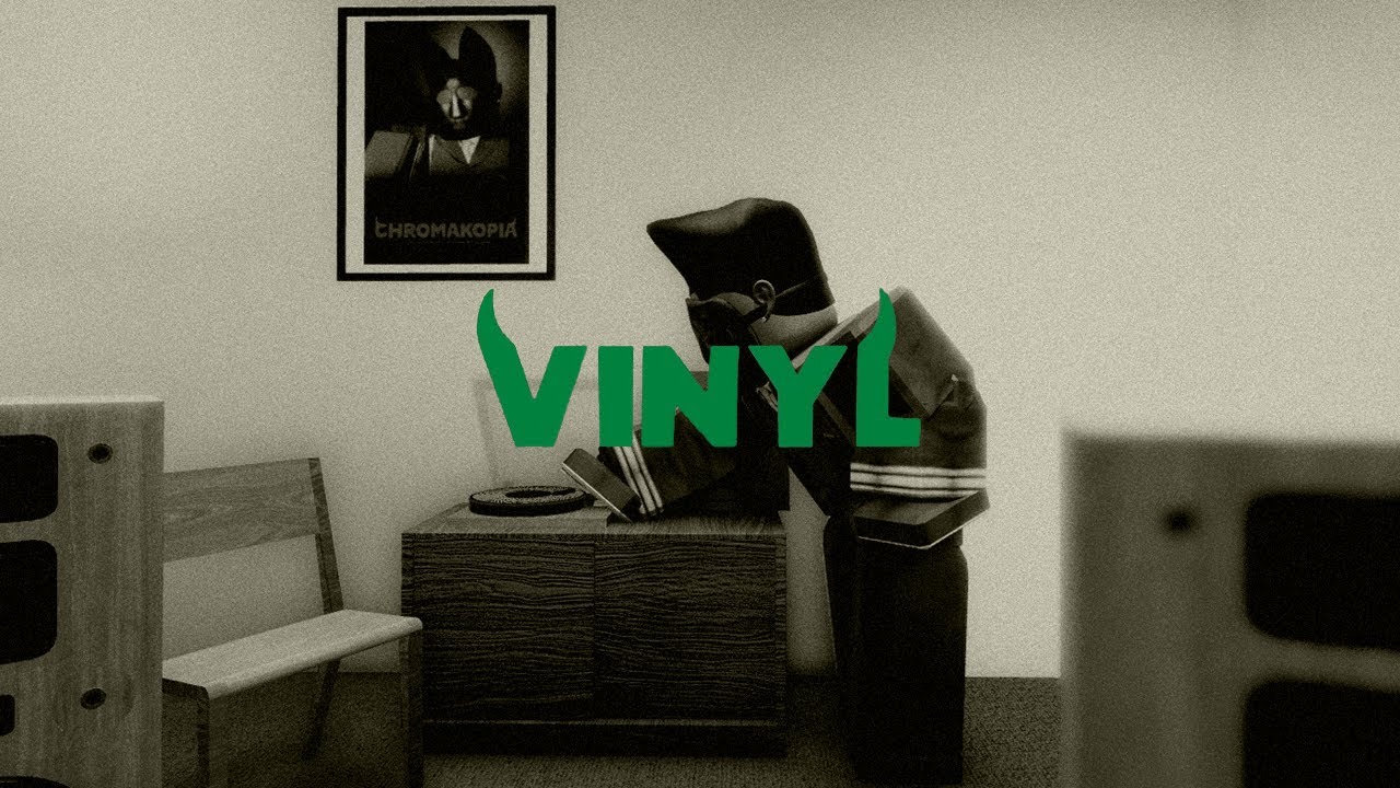 CHROMAKOPIA VINYL (ROBLOX) - YouTube